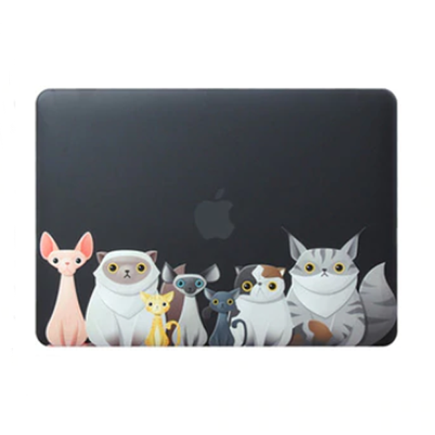 Meow Cat MacBook Case - Laptop Case | LAPTOP BAG - Laptop Bags UK